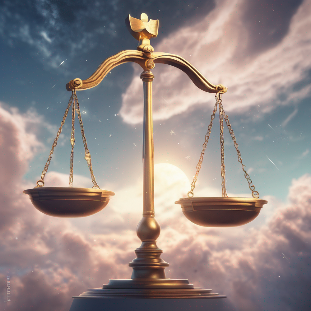 The sign of Libra – Crystal Candles by Soul-Terra