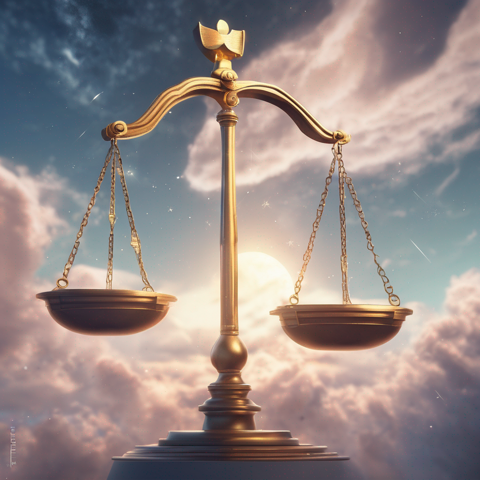 The sign of Libra – Crystal Candles by Soul-Terra