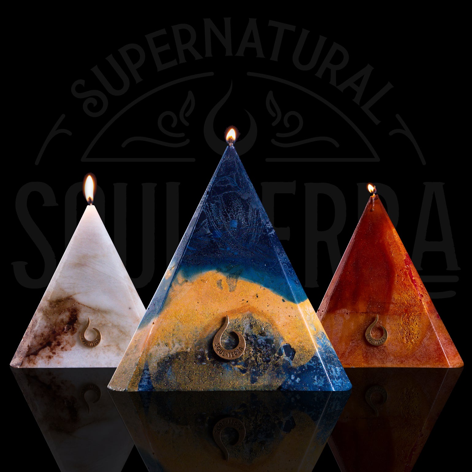 Collections – SOUL/\TERRA