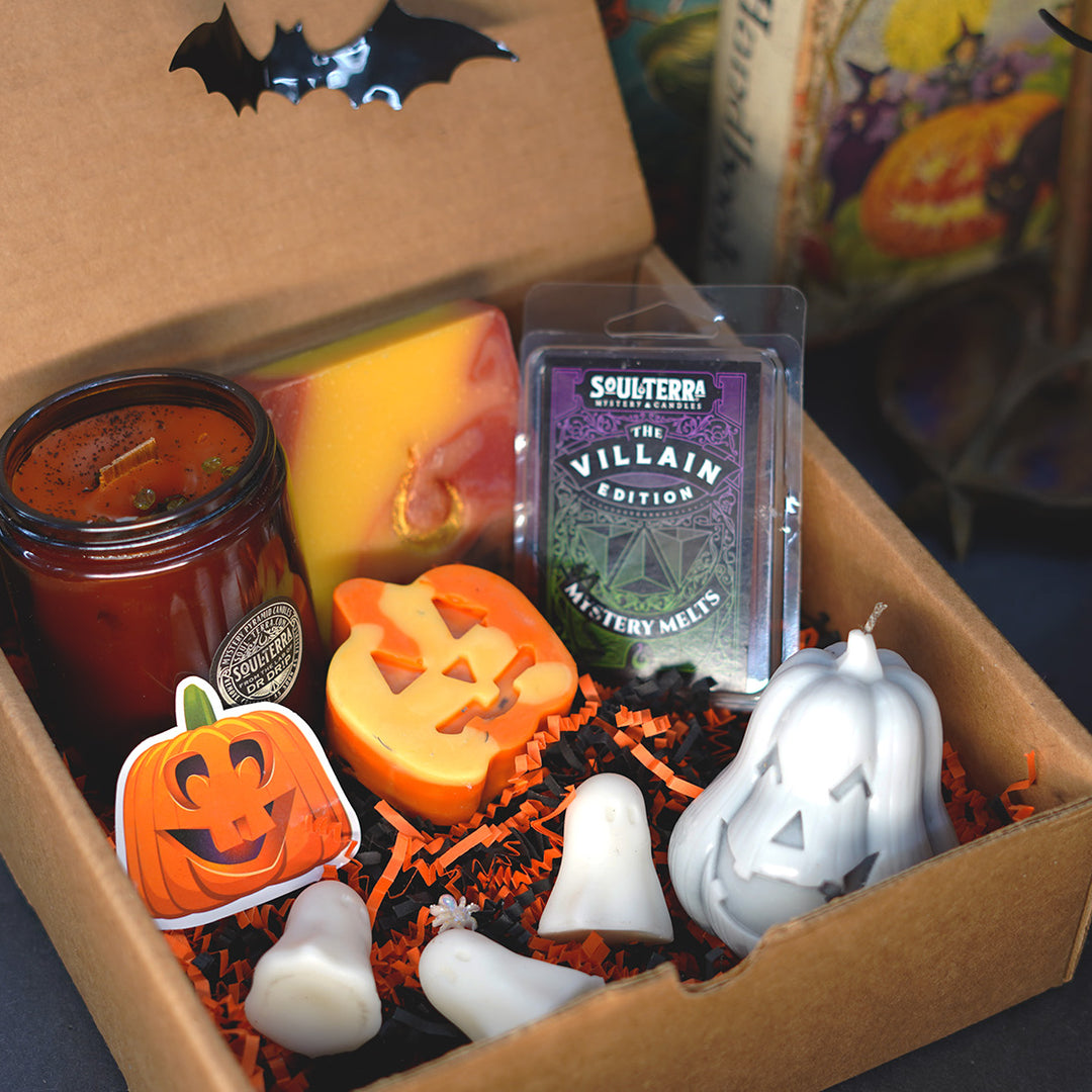 Oogie Boogie Box – SOUL/\TERRA