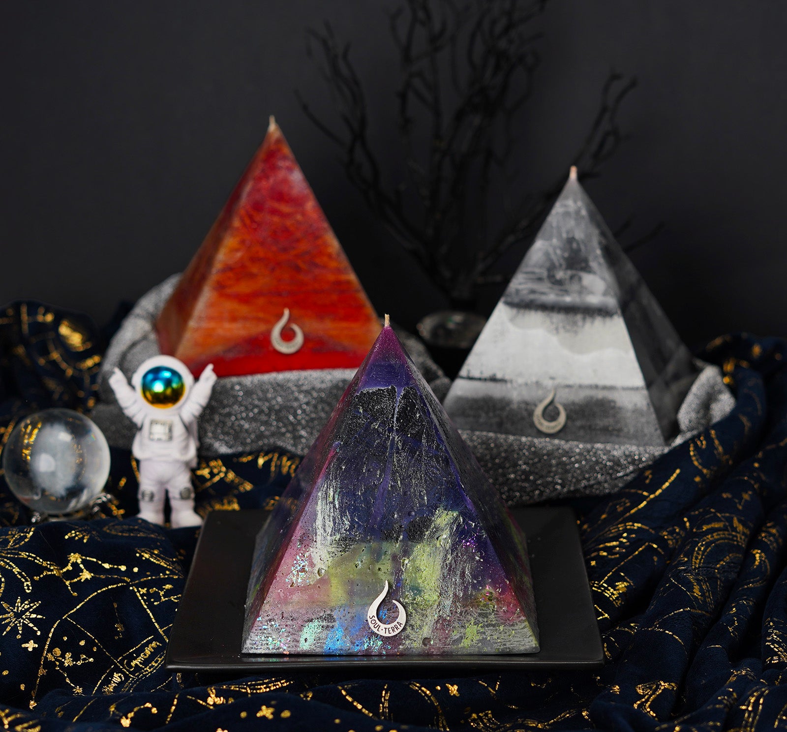 Monthly Mystery Box – SOUL/\TERRA