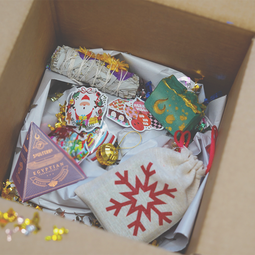 Jingle Box – SOUL/\TERRA