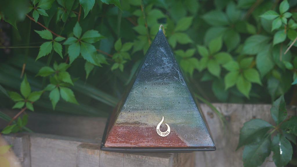 Shiva’s Dream – Crystal Candles by Soul-Terra