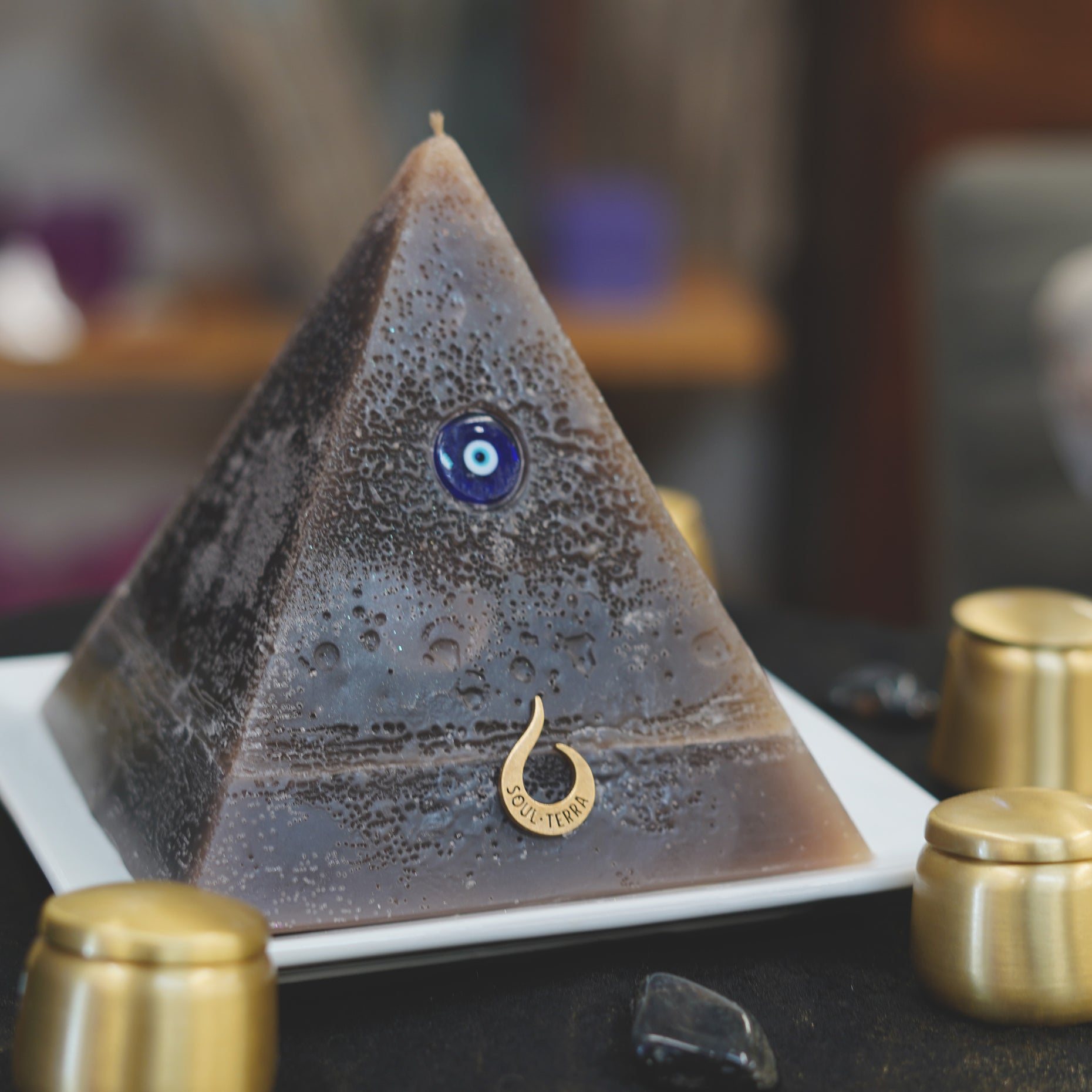 Spiritual Cyclops – SOUL/\TERRA