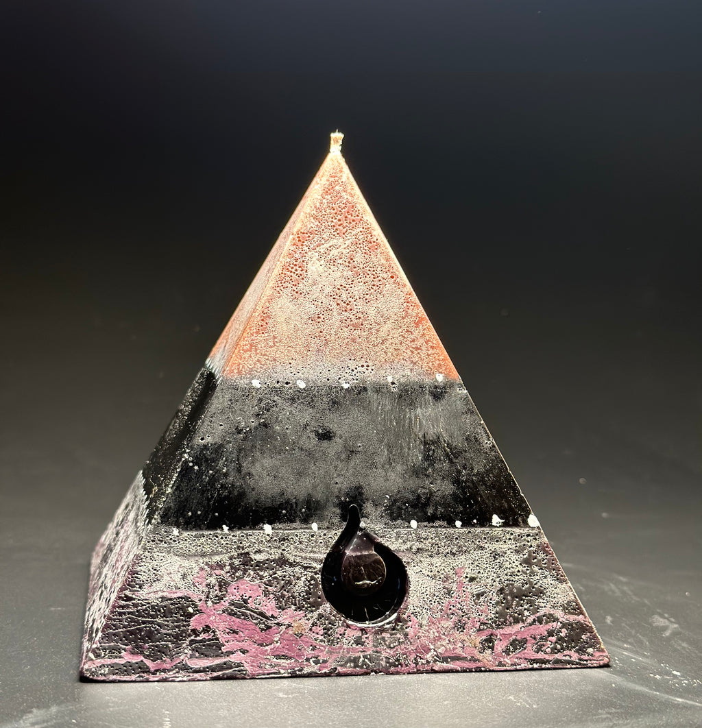 The Magik Tribe – Crystal Candles by Soul-Terra