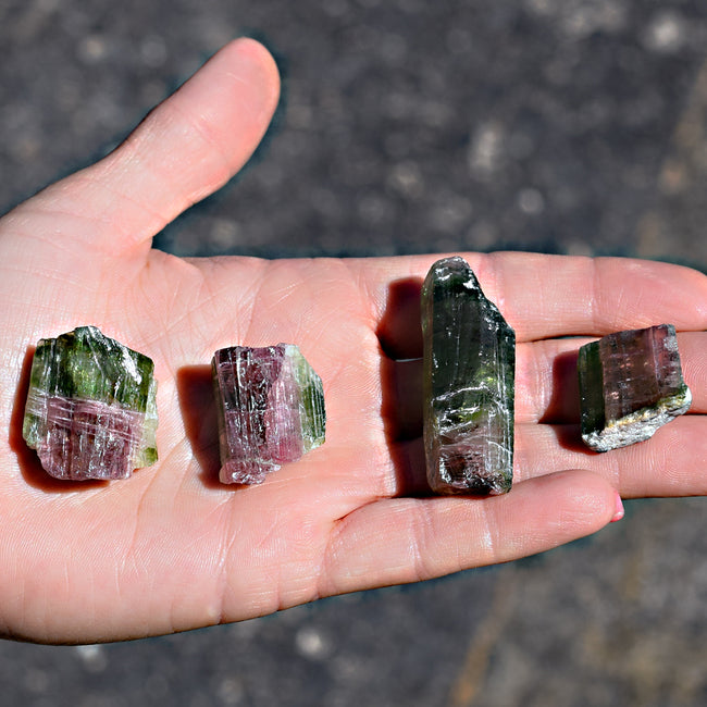 Soul-Terra Crystals - What's inside? – Crystal Candles by Soul-Terra