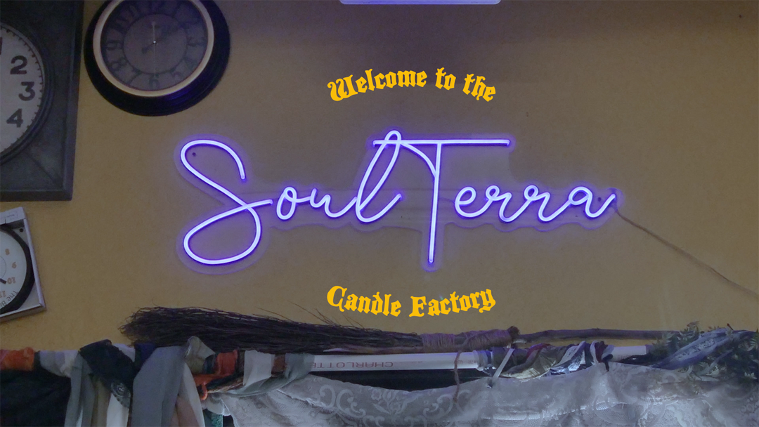 Taurus Crystal Candle - Discover Taurus Crystals Inside! – SOUL/\TERRA