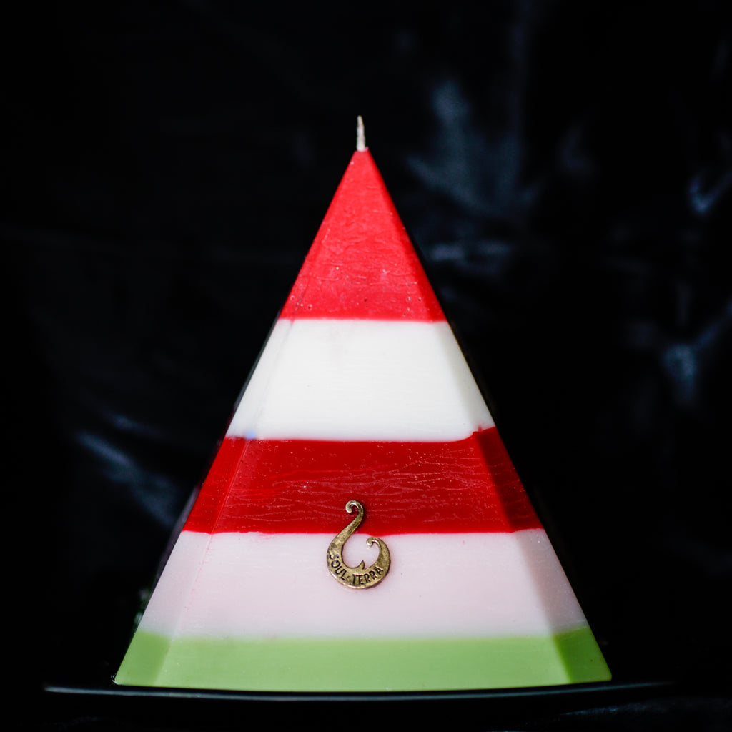 Elf on the Shelf – Crystal Candles by Soul-Terra