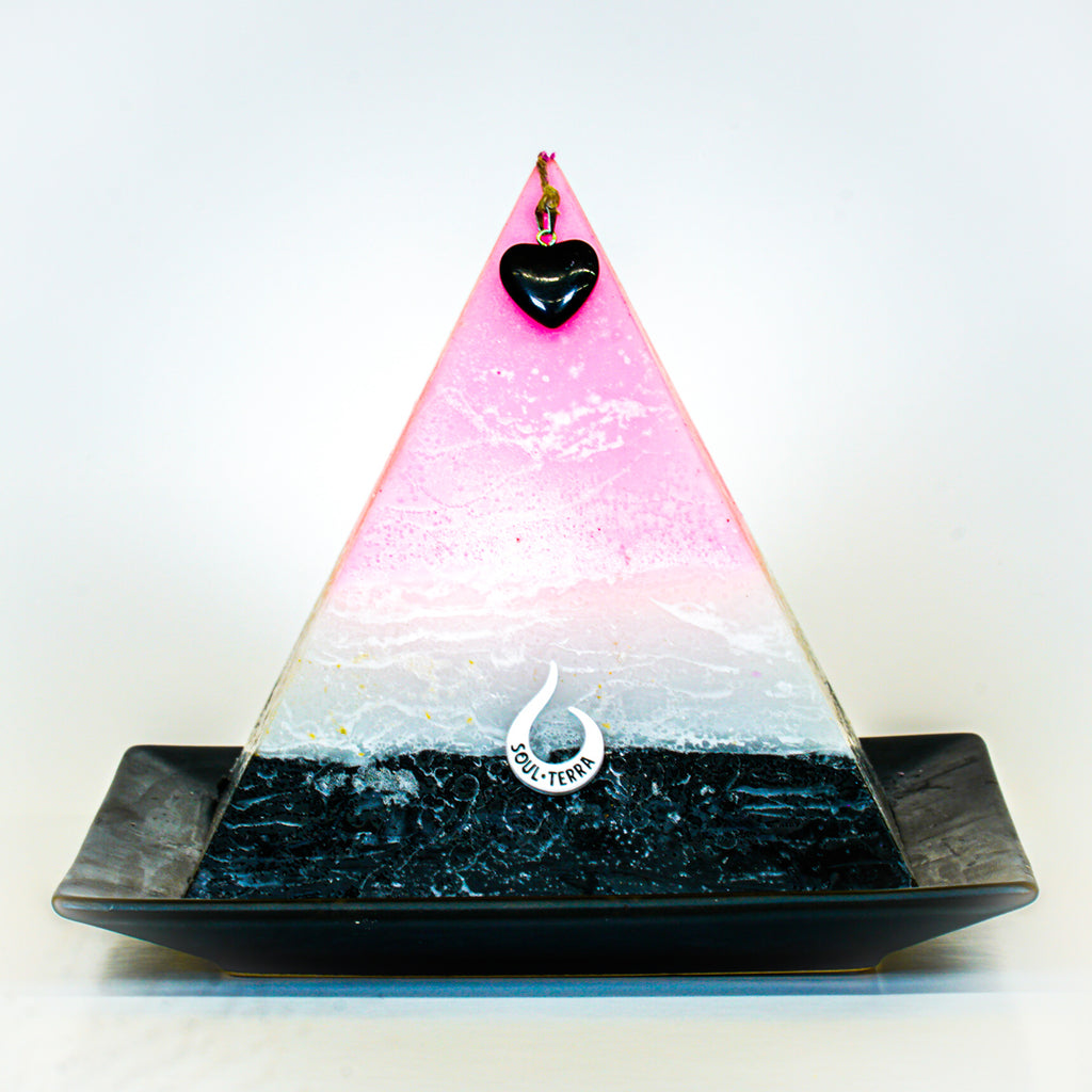 Emo Princess – Crystal Candles by Soul-Terra